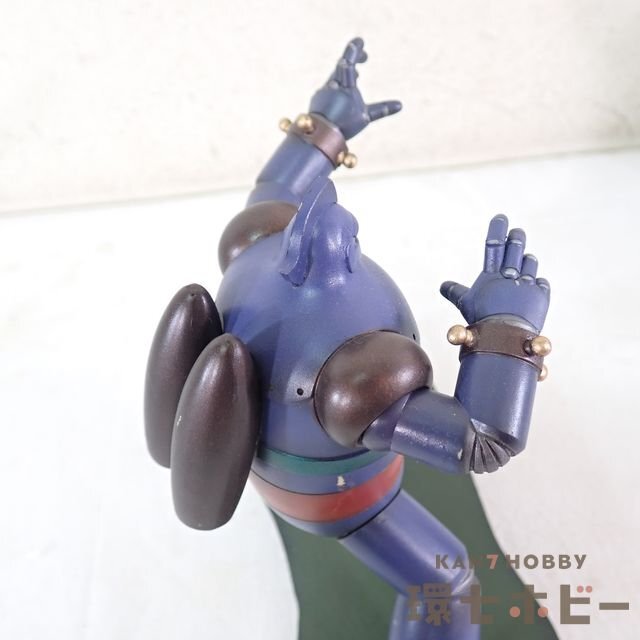 0QE48◇⑦当時物 メーカー不明 鉄人28号 ガレージキット 完成品 0QE48◇⑦当時物 メーカー不明 鉄人28号 ガレージキット 完成品