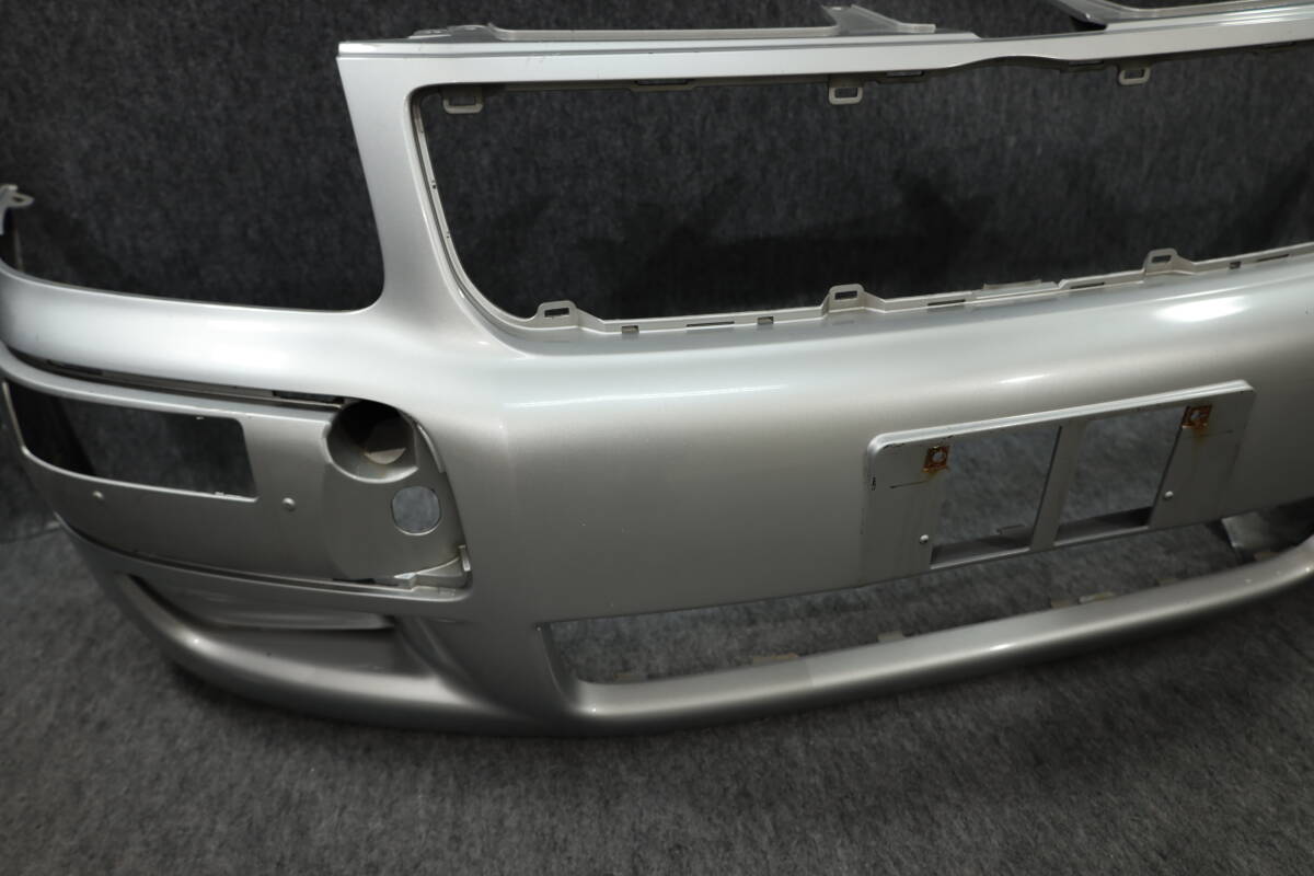 Yahoo!オークション - NCP58G NCP59G サクシード 純正 フロントバンパ...