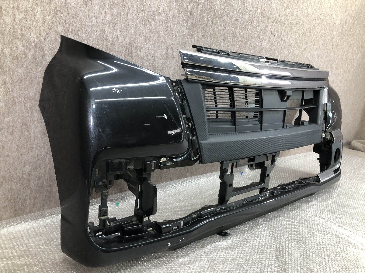 Yahoo!オークション - タント カスタム L600S 後期 純正 フロントバン...