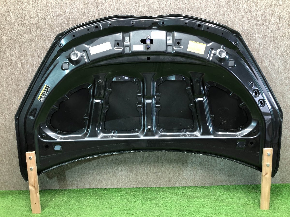 Yahoo!オークション - 未塗装 トヨタ アクア NHP10 前期 中期 ボンネッ...