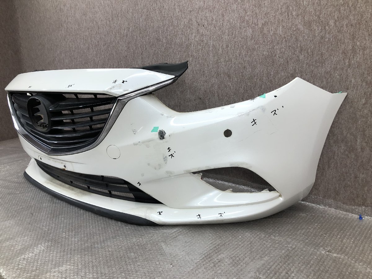 Yahoo!オークション - マツダ アテンザ GJ2FP GJ 前期 純正 フロントバ...