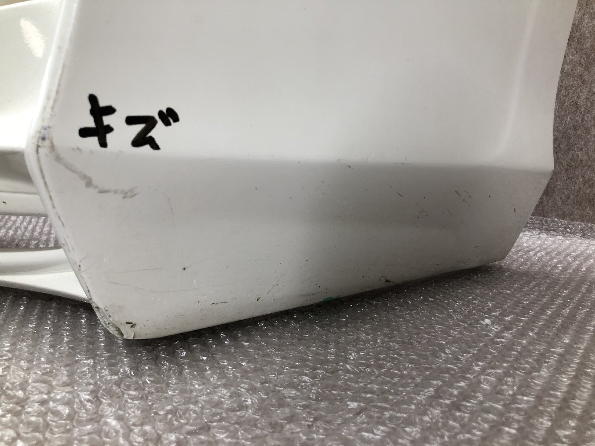 Yahoo!オークション - トヨタ プリウスα 40 ZVW40 純正 リアバンパー ...