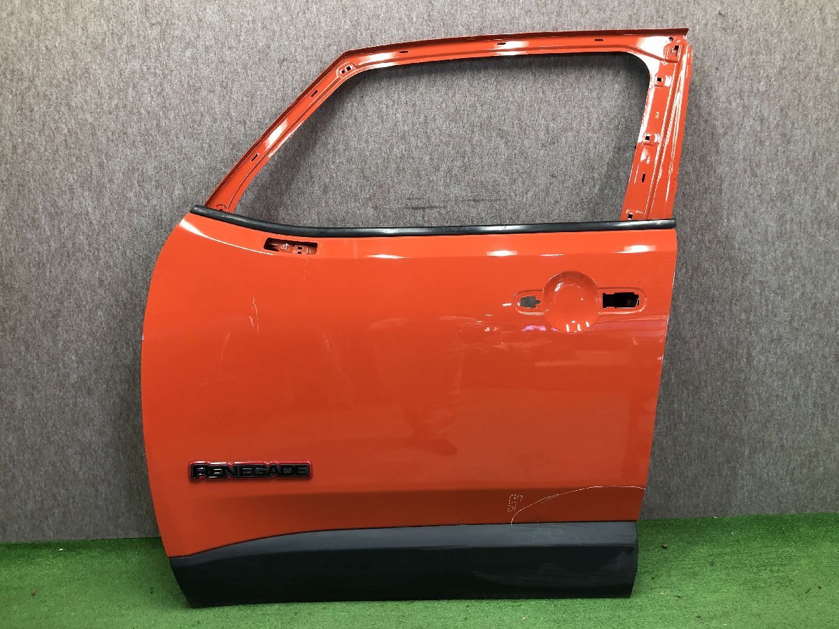 Yahoo!オークション - ジープ レネゲード ABA-BU14 左フロントドア