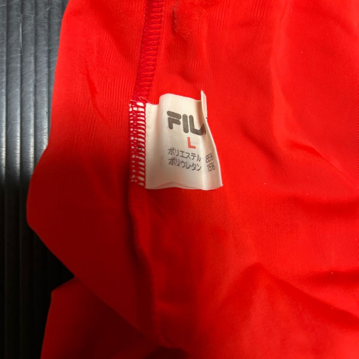 Yahoo!オークション - FILA 水着 スイミング Lサイズ