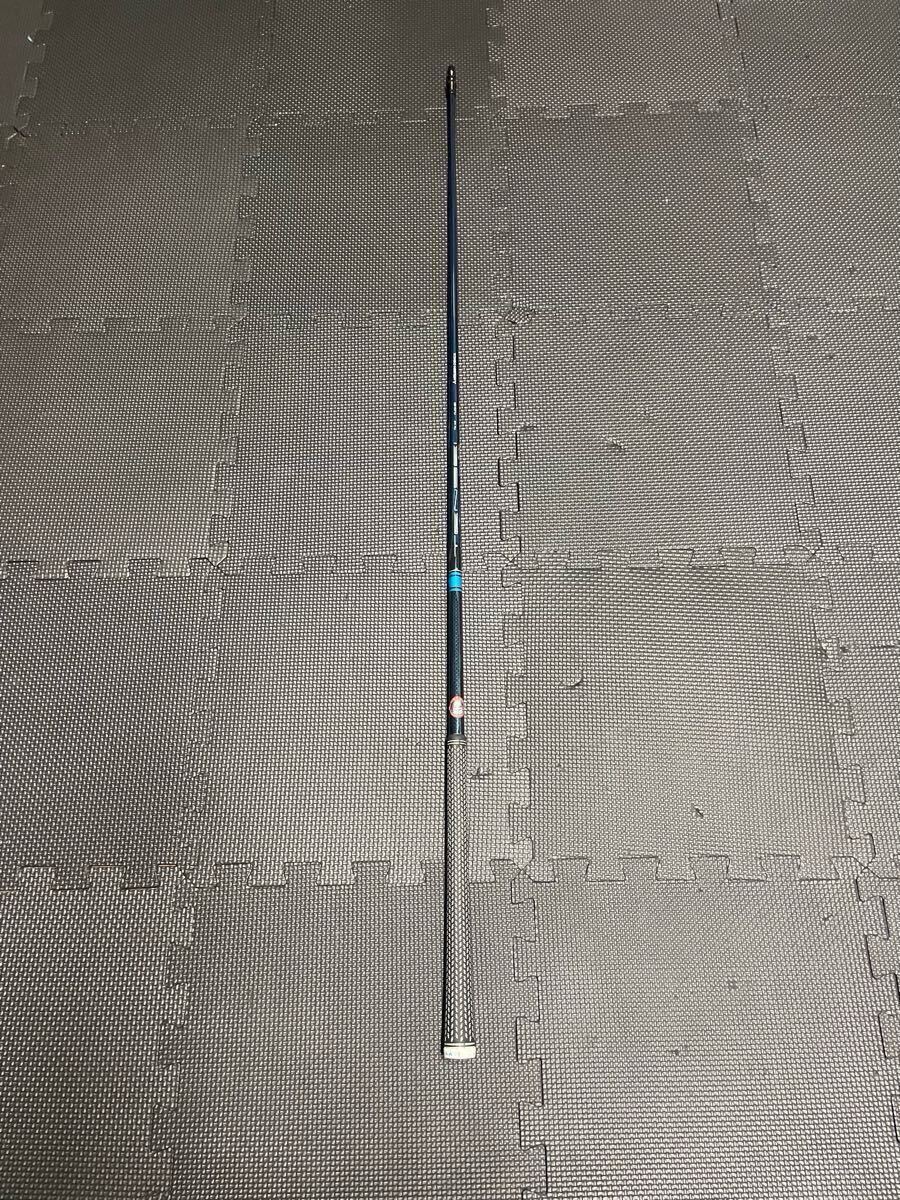 Yahoo!オークション - TaylorMade TENSEI BLUE TM50 SR シャフト 1W ス...
