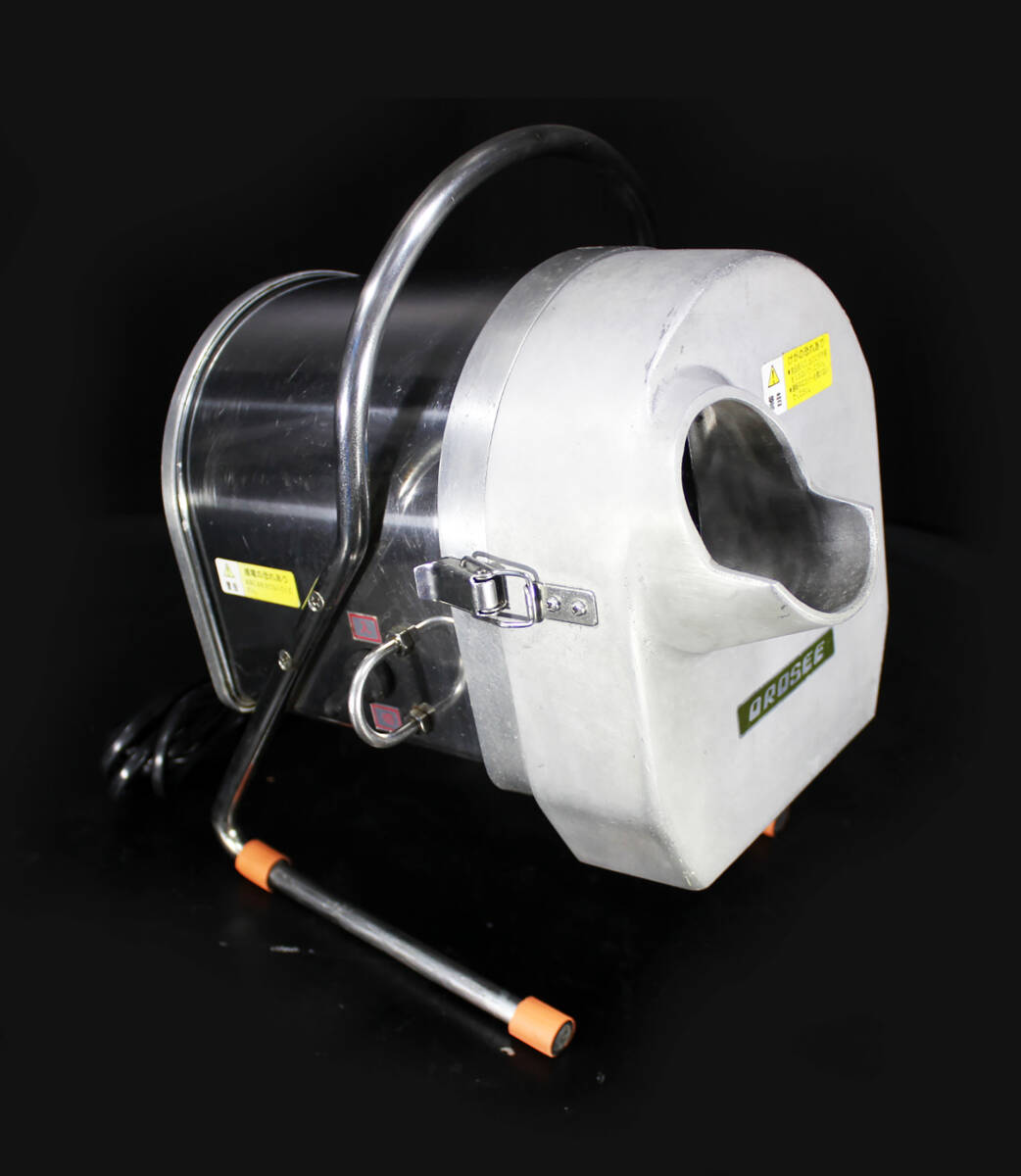 Yahoo!オークション - 電動オロシー RHG-15G 動作確認済み