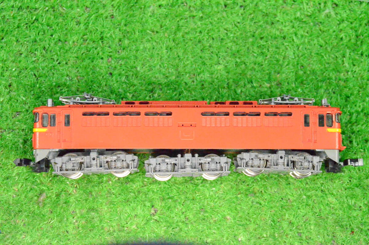 Yahoo!オークション - KATO EF67 走行・ライト点灯確認 送料安 Z
