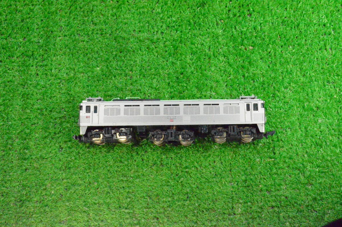 Yahoo!オークション - TOMIX EF81-302 走行・ライト点灯確認 送料安 A...