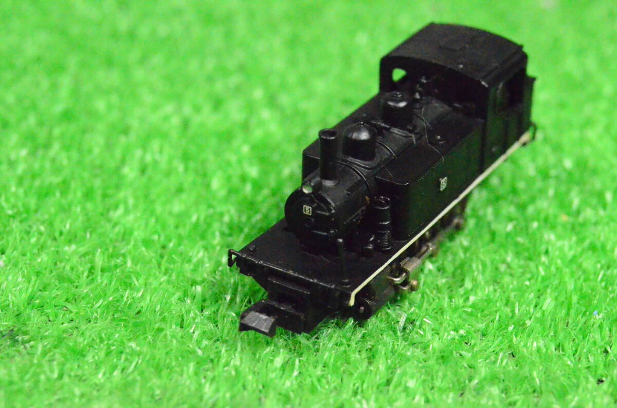 Yahoo!オークション - TOMY Cタンク機関車 蒸気機関車 走行確認 送料...