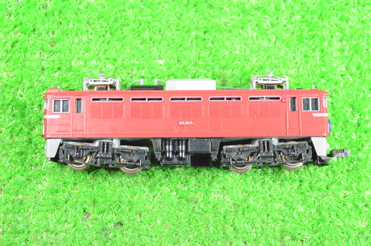 Yahoo!オークション - KATO ED79-3 走行確認 送料安 AA