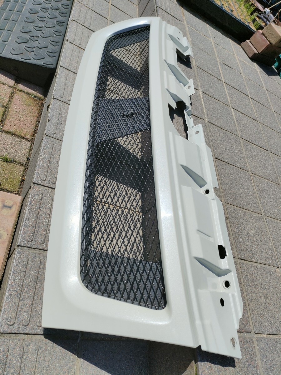 Yahoo!オークション - 三菱パジェロロングEXCEED DBA-V93W フロントグ...