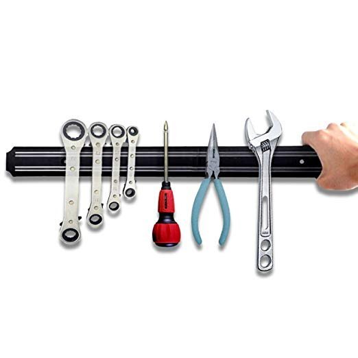 Yahoo!オークション - 【vaps_5】磁力で整頓 マグネットツールホルダー...