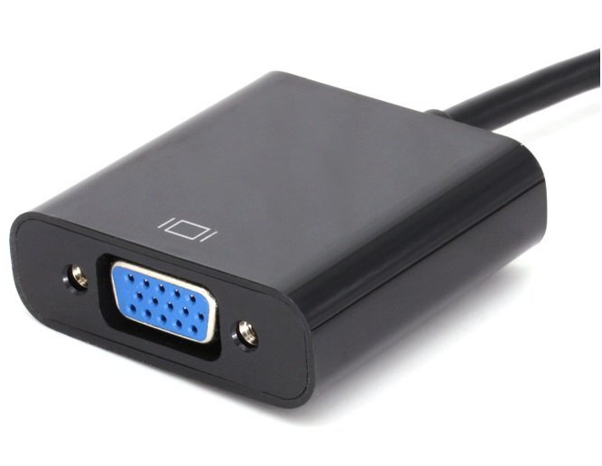 Yahoo!オークション - 【vaps_3】DVI-D(オス) to VGA(メス) 変換アダプ...