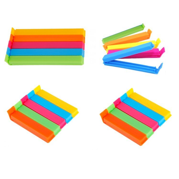 Yahoo!オークション - 【vaps_5】食品袋 フードクリップ 《20個セット...