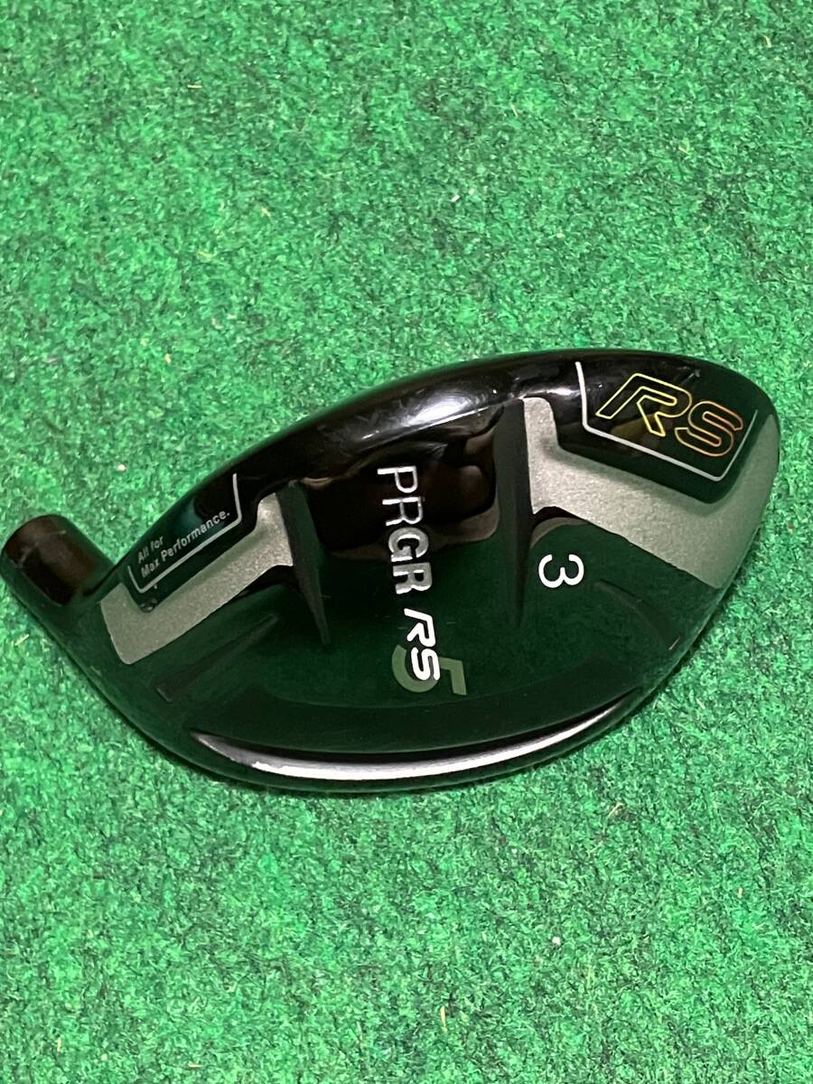 Yahoo!オークション - PRGR プロギア 2020 RS5 ユーティリティ U3 19度...