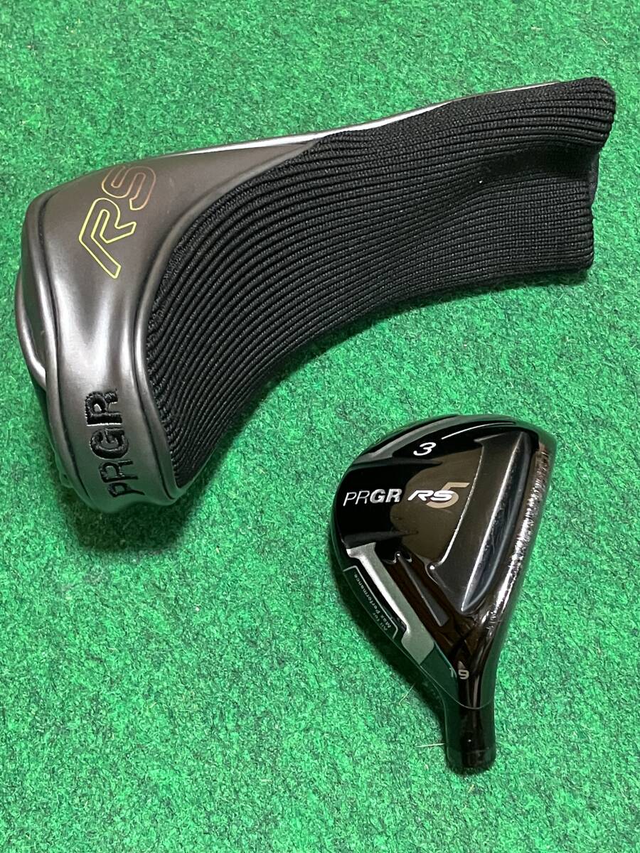 Yahoo!オークション - PRGR プロギア 2020 RS5 ユーティリティ U3 19度...