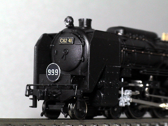 Yahoo!オークション - 銀河鉄道999劇場版 C62-48 GALAXY EXPRESS 999 N...