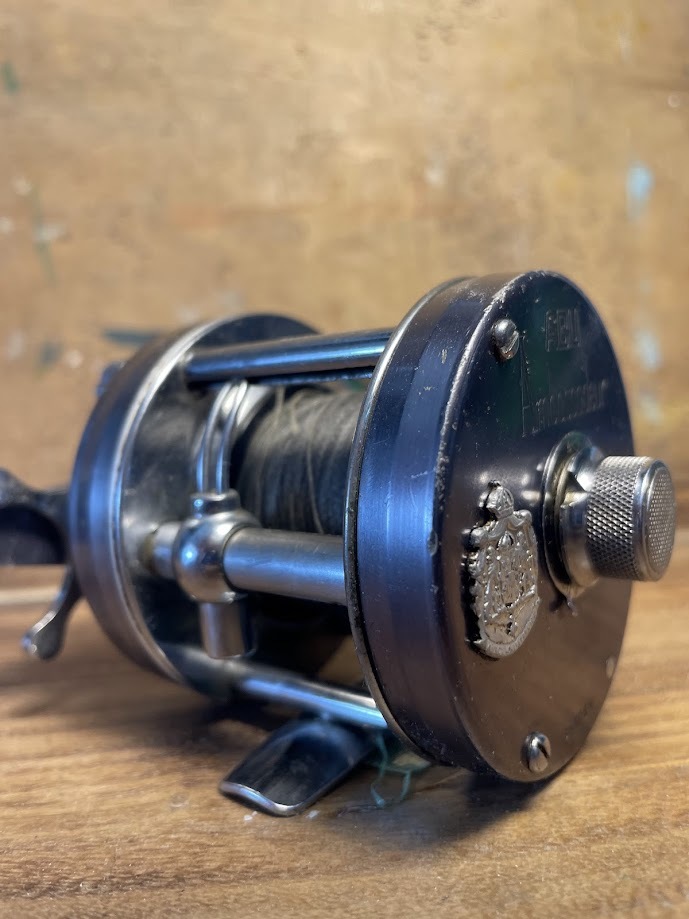 Yahoo!オークション - オールド アブ アンバサダー Ambassadeur Abu 55...