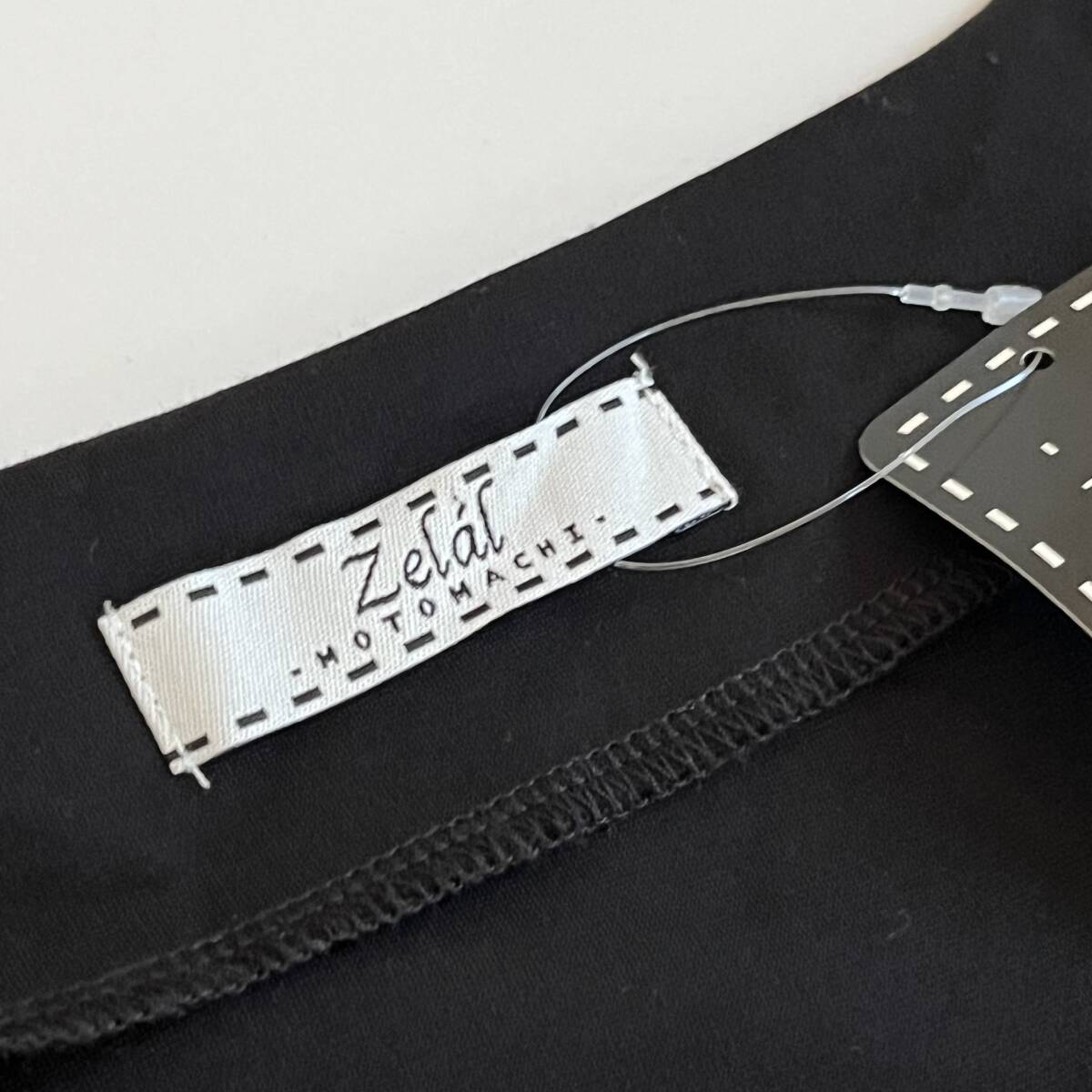 Yahoo!オークション - 新 横浜元町 zelal ゼラール サイズL // 黒・ブ...