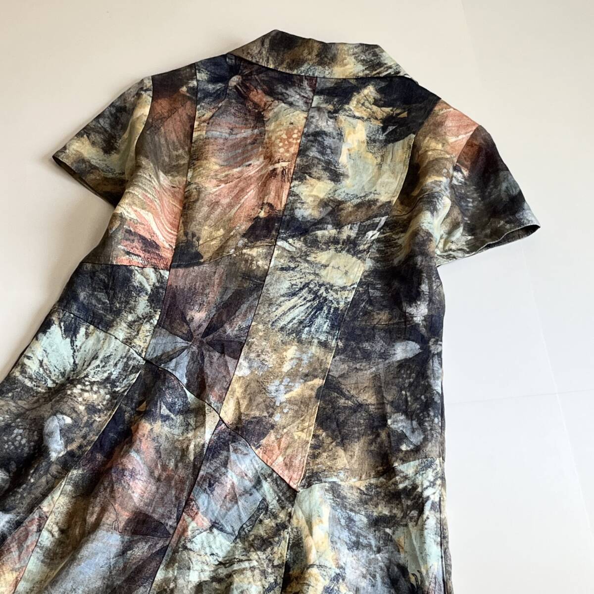 Yahoo!オークション - 日本製 REISON レゾン サイズ11AR // 麻・リネン...