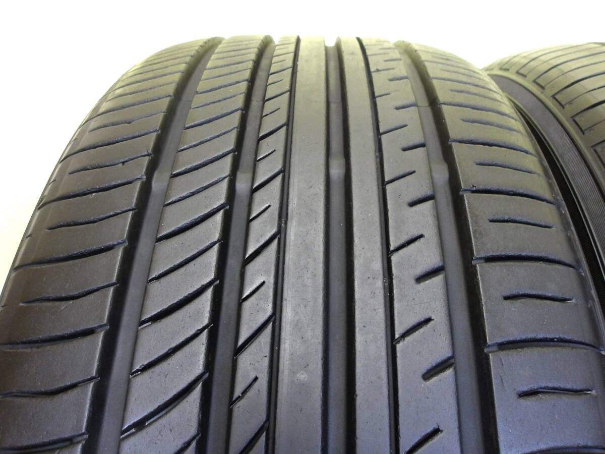 Yahoo!オークション - 12641 中古 4本 245/40R19 98W ヨコハマ アドバ...