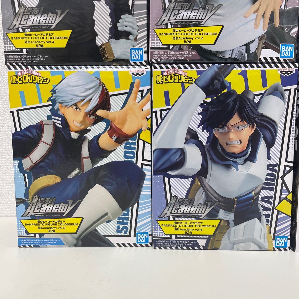 未開封 僕のヒーローアカデミア フィギュア まとめ売り 大量 未開封 僕のヒーローアカデミア フィギュア まとめ売り 大量