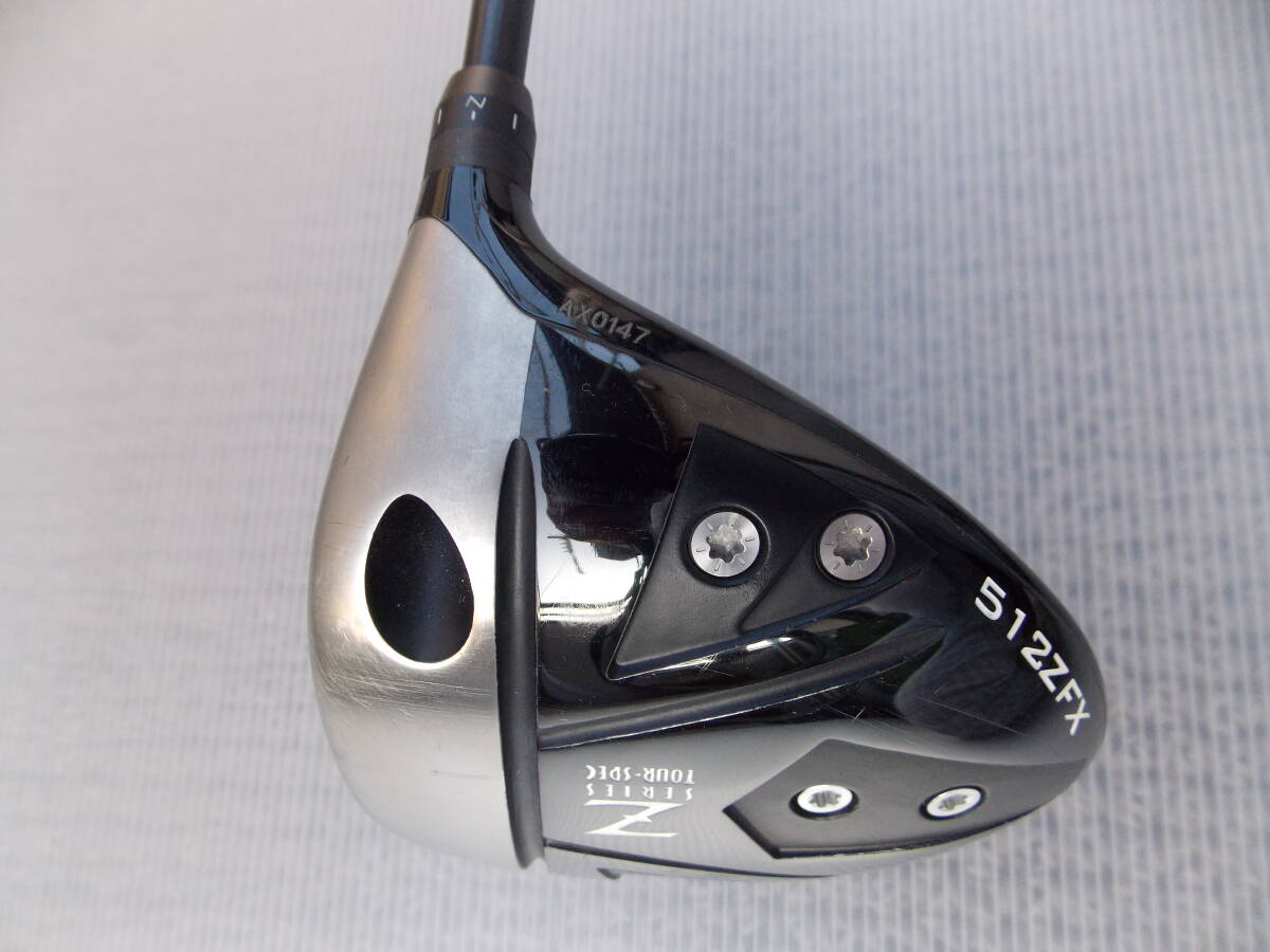 Yahoo!オークション - AXIS アクシス TOUR-SPEC 512ZFX TRPX Air (R)