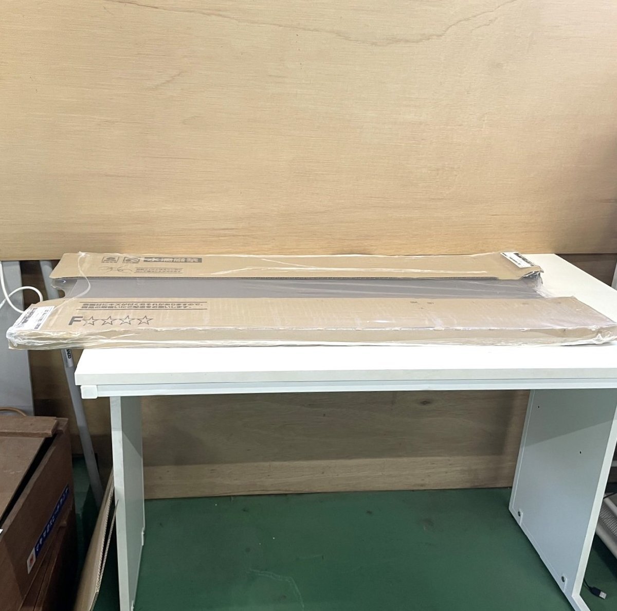 Yahoo!オークション - 【未使用品】LIXIL リクシル La玄関収納カウンタ...