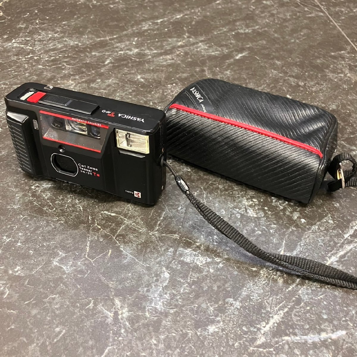 Yahoo!オークション - 伊勢崎店【ジャンク品】gi4-3 YASHICA ヤシカ コ...