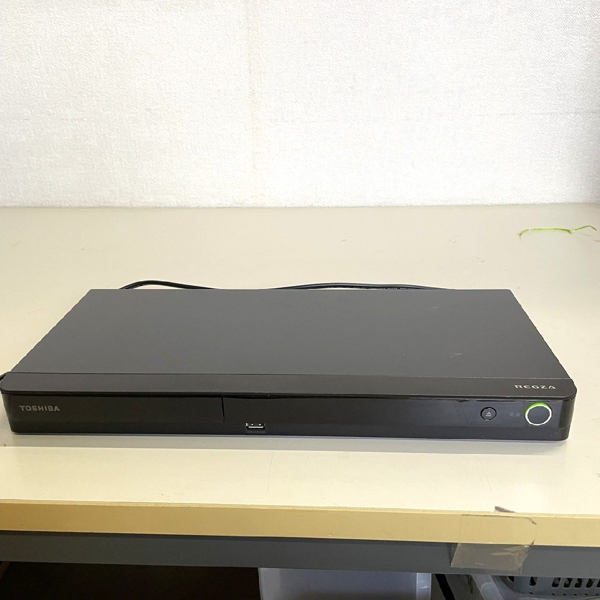 Yahoo!オークション - 伊勢崎店gi4-45 TOSHIBA 東芝 REGZA ブルーレイ...