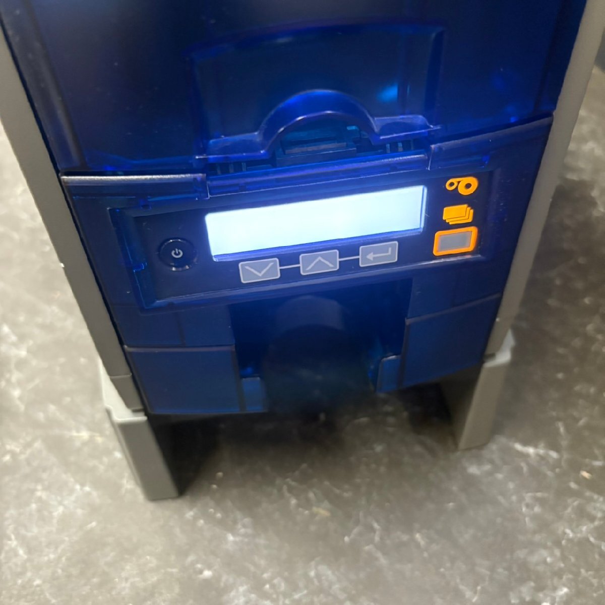 Yahoo!オークション - 伊勢崎店【現状品】gi4-48 カードプリンター Dat...