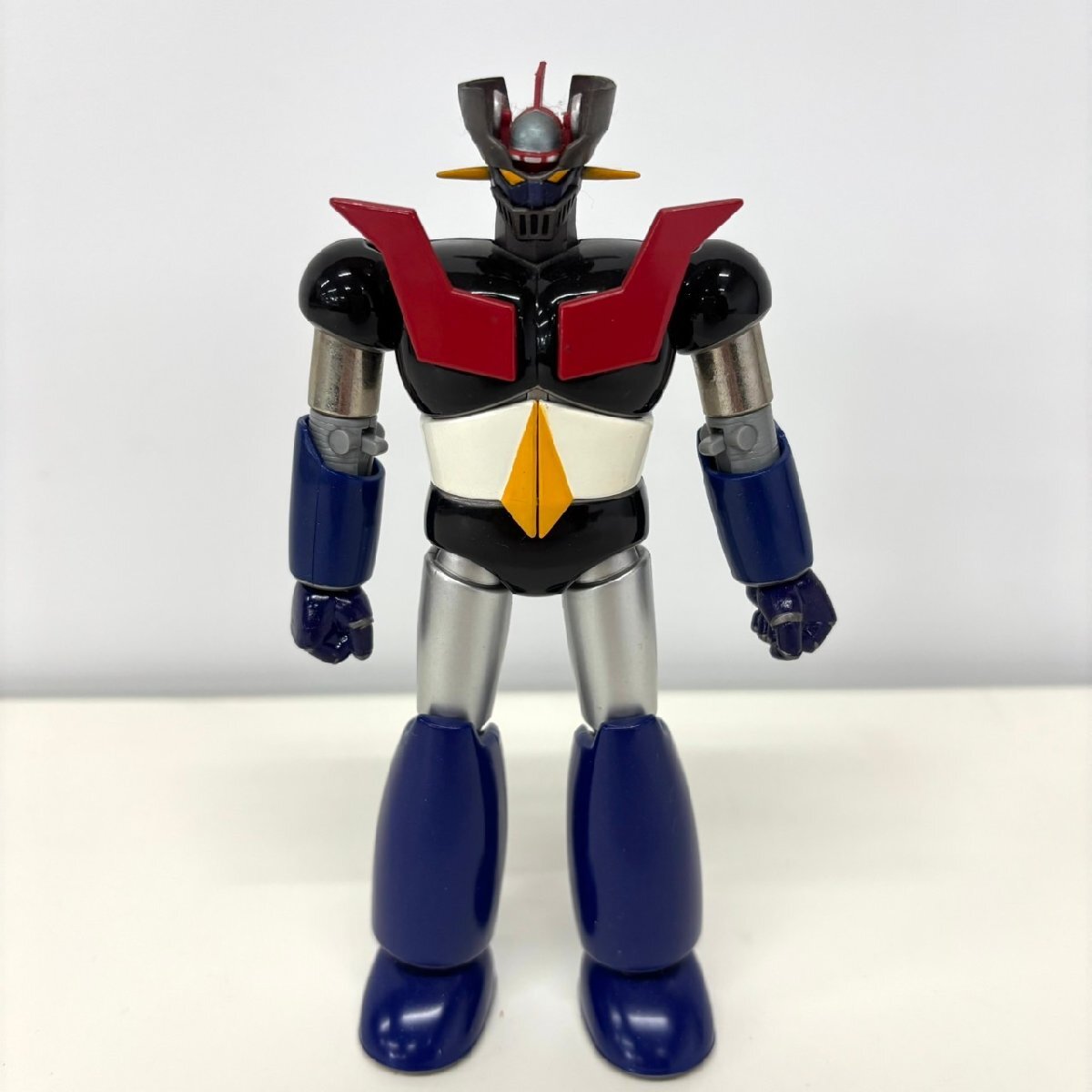 品 超合金魂 マジンガーZ GX-01 バンダイ gi4-98(マジンガーZ)｜売買されたオークション情報、yahooの商品情報をアーカイブ公開 - オークファン（aucfan.com）