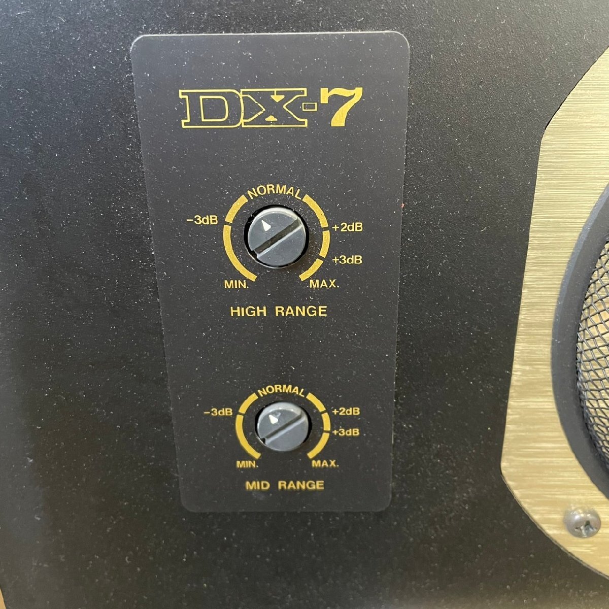 Yahoo!オークション - CORAL 3Wayスピーカー ペア DX-7 コーラル gi4-3...