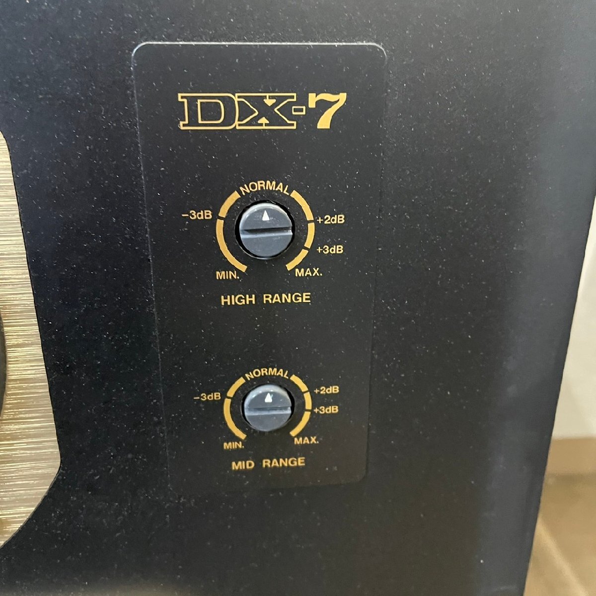 Yahoo!オークション - CORAL 3Wayスピーカー ペア DX-7 コーラル gi4-3...