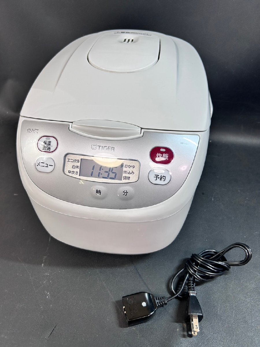 Yahoo!オークション - 戸田店【現状品】04-25 TIGER タイガー JBH-G182...