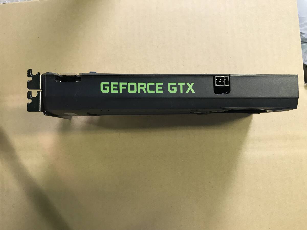 Yahoo!オークション - A87-2 中古品 通電確認済み NVIDIA GeForce GTX9...