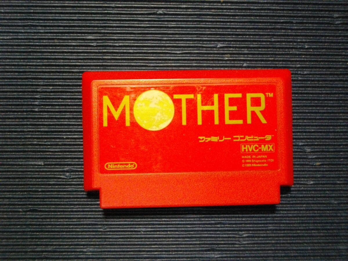 Yahoo!オークション - 【FC】MOTHER
