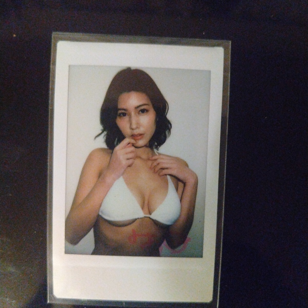 Yahoo!オークション - 美乃すずめ チェキ