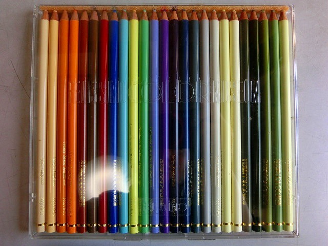 Yahoo!オークション - ぬ9AS 色鉛筆 FELISSIMO フェリシモ 500本 まと...
