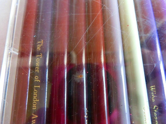 Yahoo!オークション - ぬ9AS 色鉛筆 FELISSIMO フェリシモ 500本 まと...