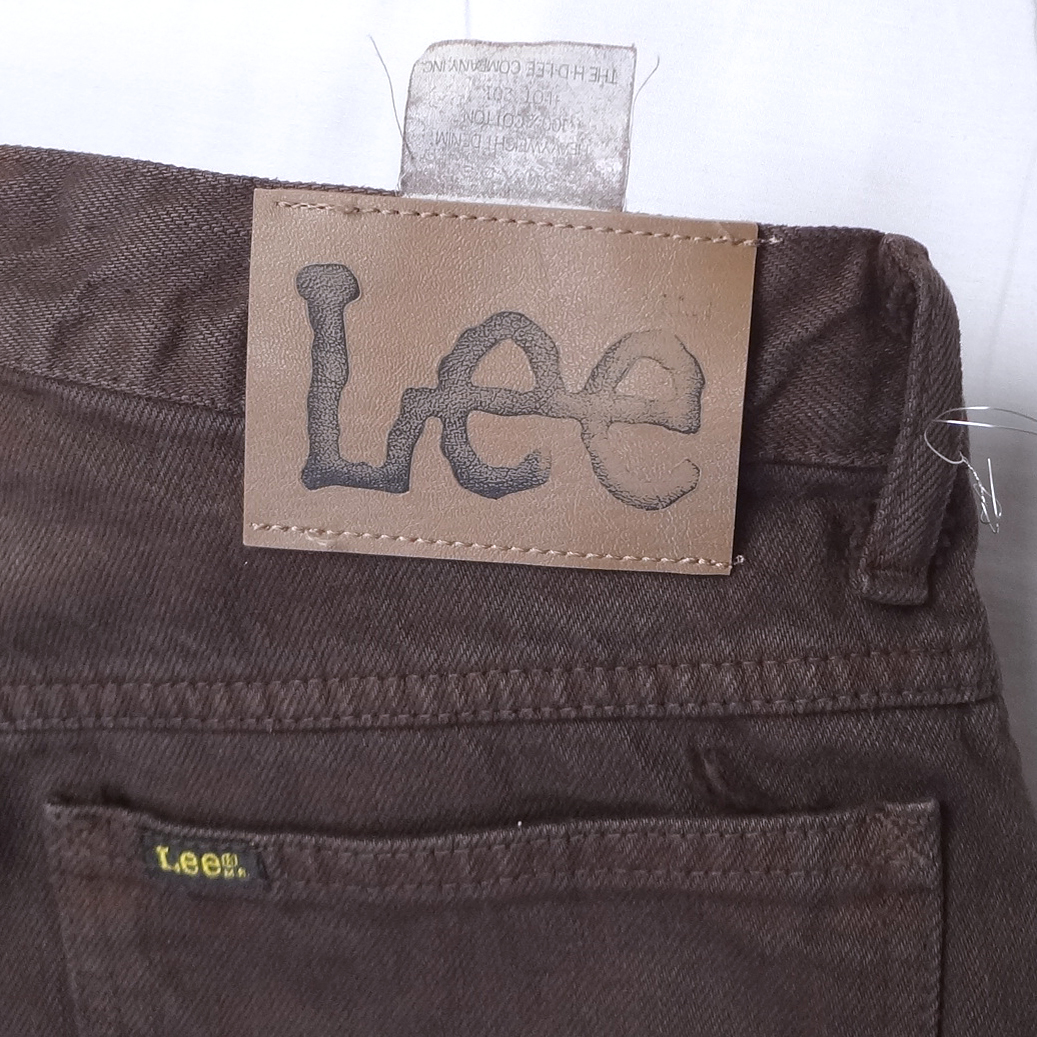 Yahoo!オークション - リー Lee 201 日本製 ジーンズ デニム ジーパン ...