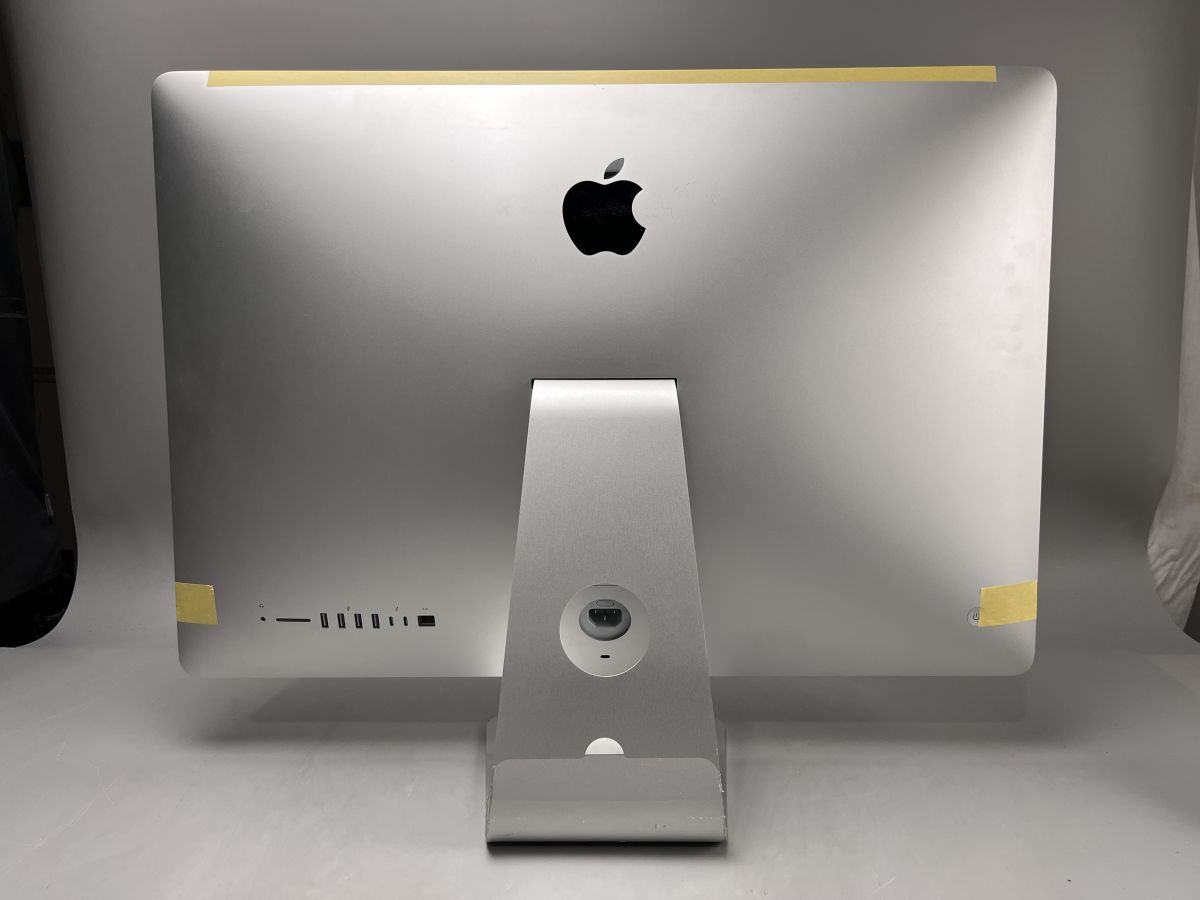 ☆1円スタート☆Apple iMac (Retina 5K, 27インチ, 2020)☆現状 ☆1円スタート☆Apple iMac (Retina 5K, 27インチ, 2020)☆現状