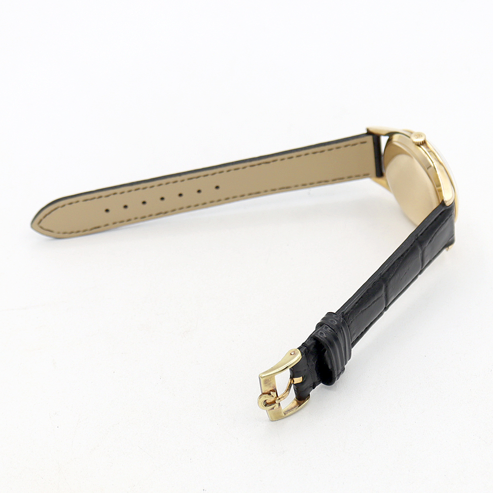 Yahoo!オークション - OMEGA オメガ 2810-63SC Cal.285 17石 YGP イエ...