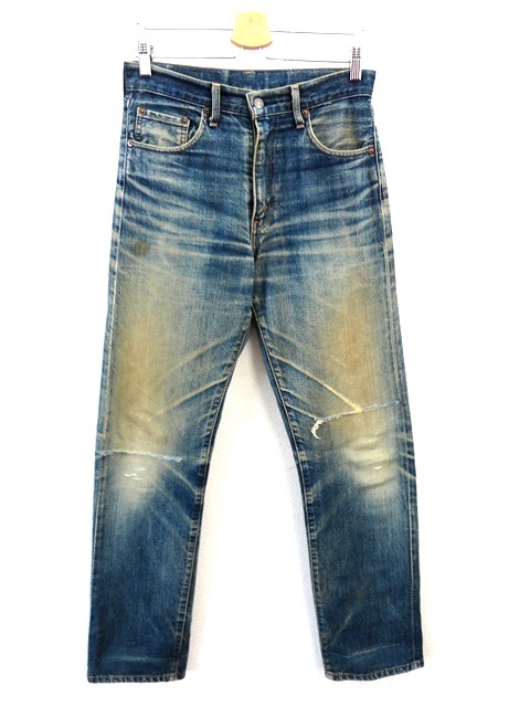 90's ヴィンテージ/日本製/LEVI'S:リーバイス/1960年代 復刻 90's ヴィンテージ/日本製/LEVI'S:リーバイス/1960年代 復刻