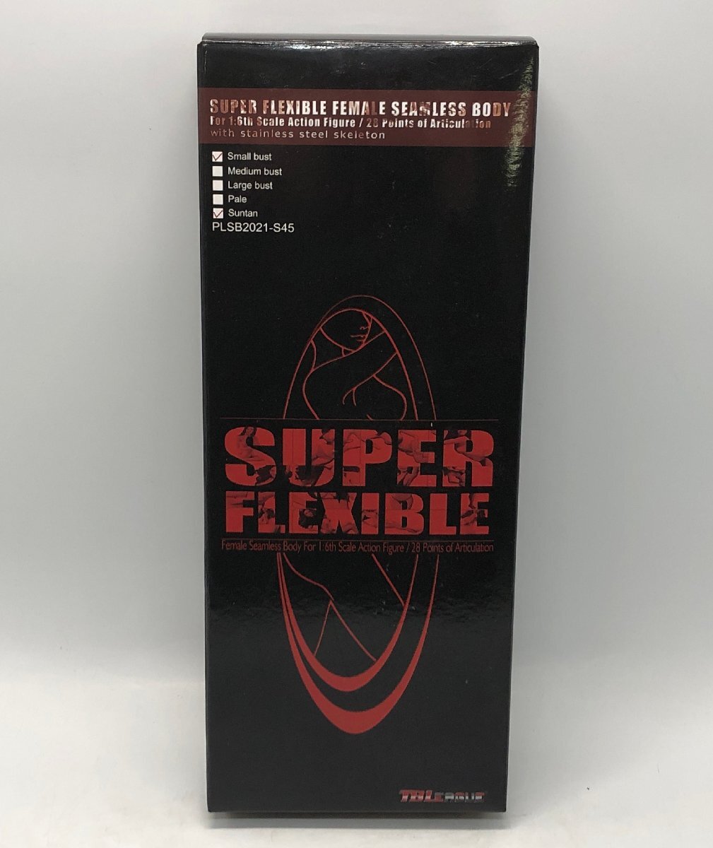 1円 状態未確認 SUPER FLEXIBLE FEMALE SEAMLESS BODY 1/6 シリコンドール 素体 人形 ヘッド付属 現状品 31-0407-M2(着せかえ人形)｜売買され ...