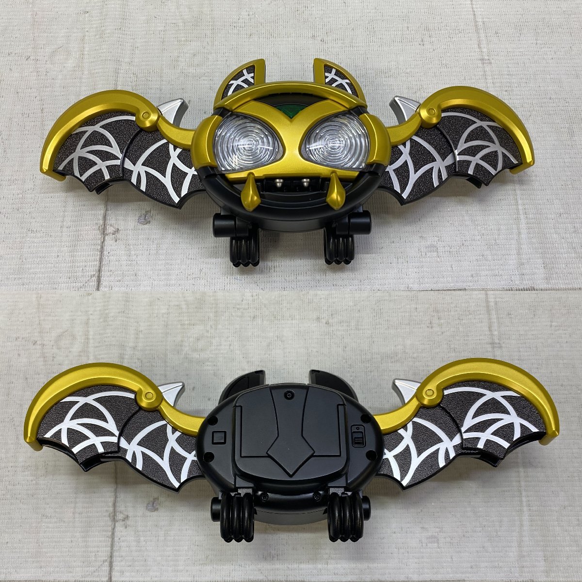 1円~ 一部欠品あり CSM キバットベルト + タツロット COMPLETE 1円~ 一部欠品あり CSM キバットベルト + タツロット COMPLETE