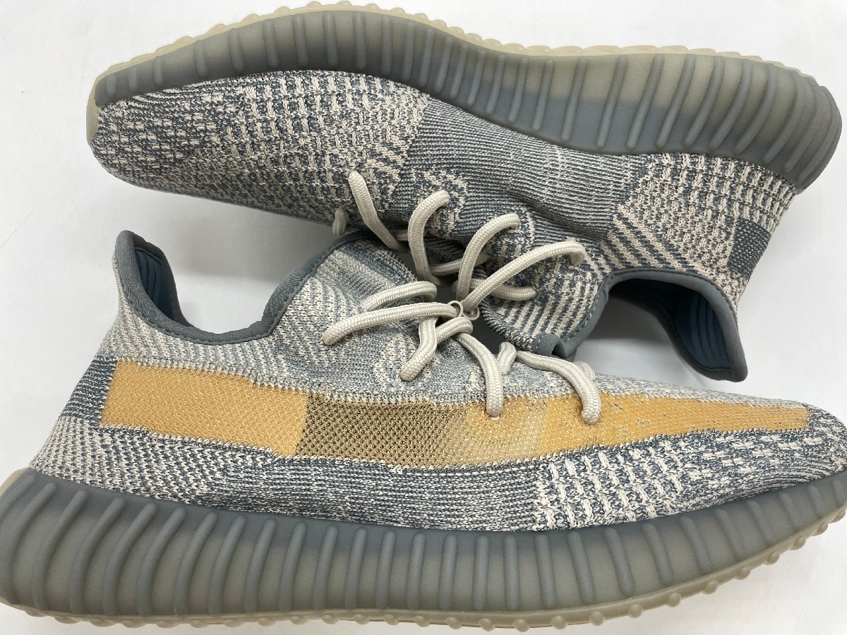 ☆未使用品☆ adidas アディダス YEEZY BOOST 350 V2 Israfil ☆未使用品☆ adidas アディダス YEEZY BOOST 350 V2 Israfil