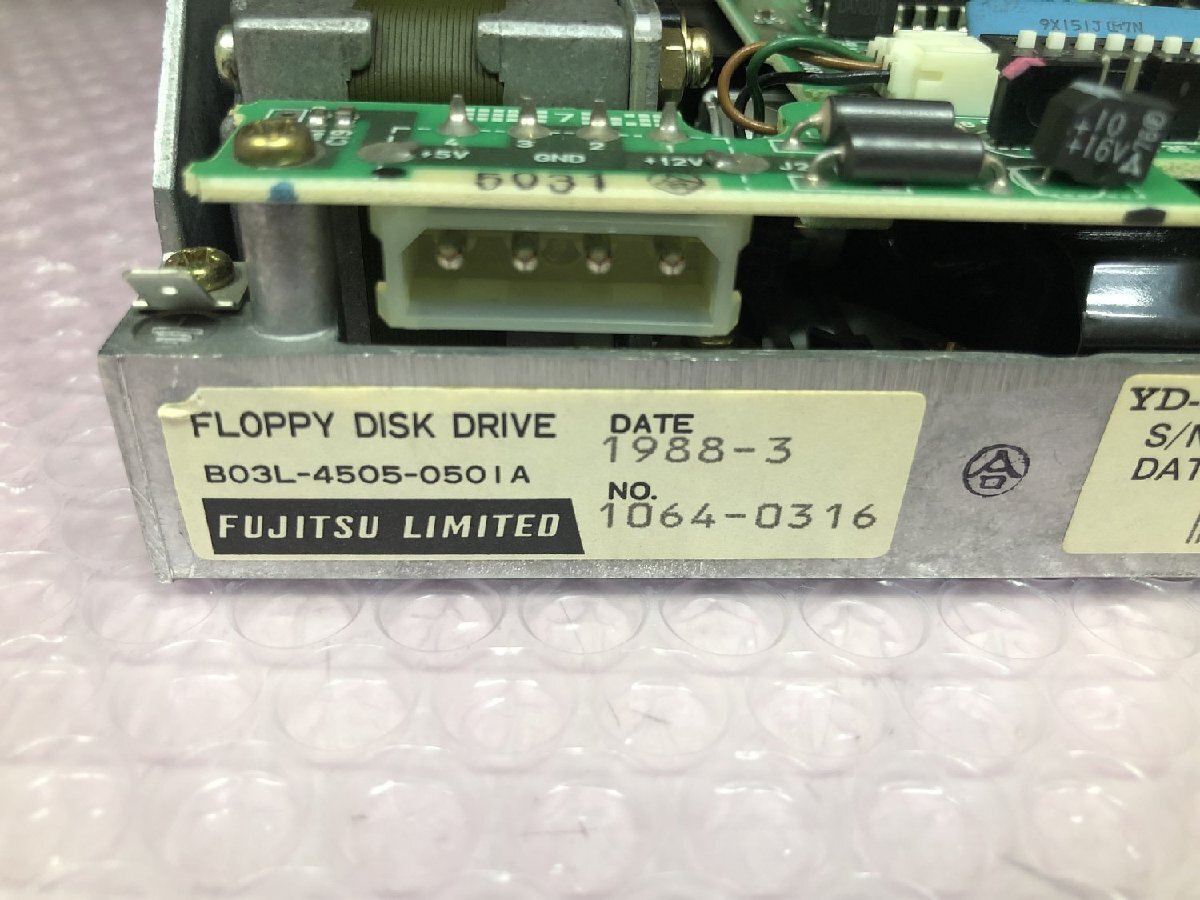 Yahoo!オークション - 【送60サイズ】未チェックジャンク扱い FUJITSU ...