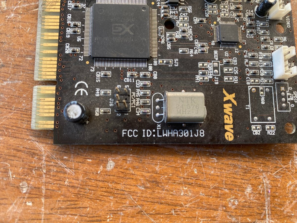 Yahoo!オークション - 【送60サイズ】Xwave A301-J80 LWHA301J8 YAMAHA...