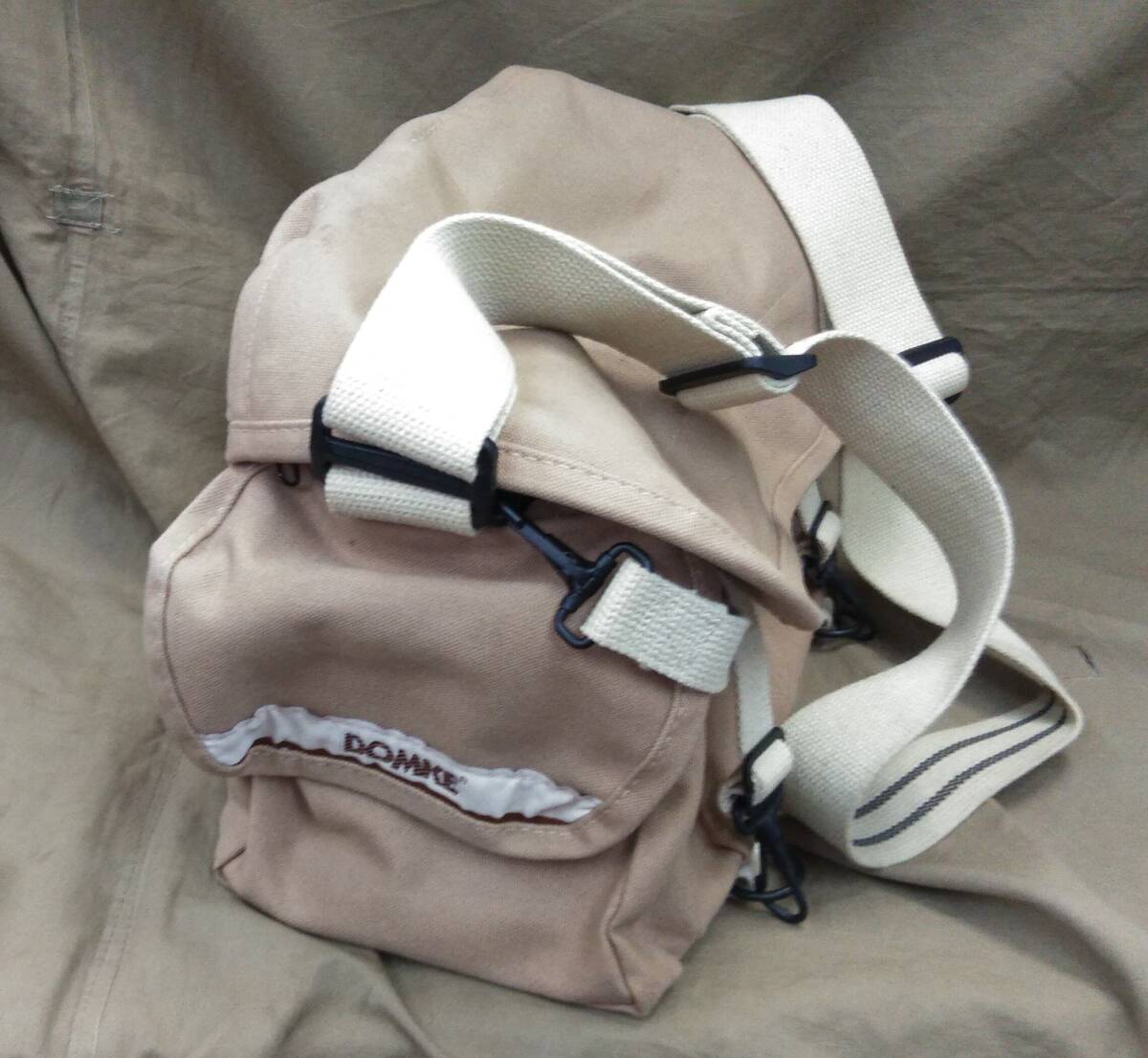 Yahoo!オークション - DOMKE ショルダーバッグ F2 キャンバス カメラ...